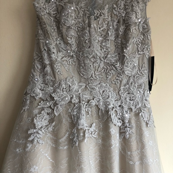 Basix Black Label | Dresses | Bhldn Basix Black Label Embroidered ...